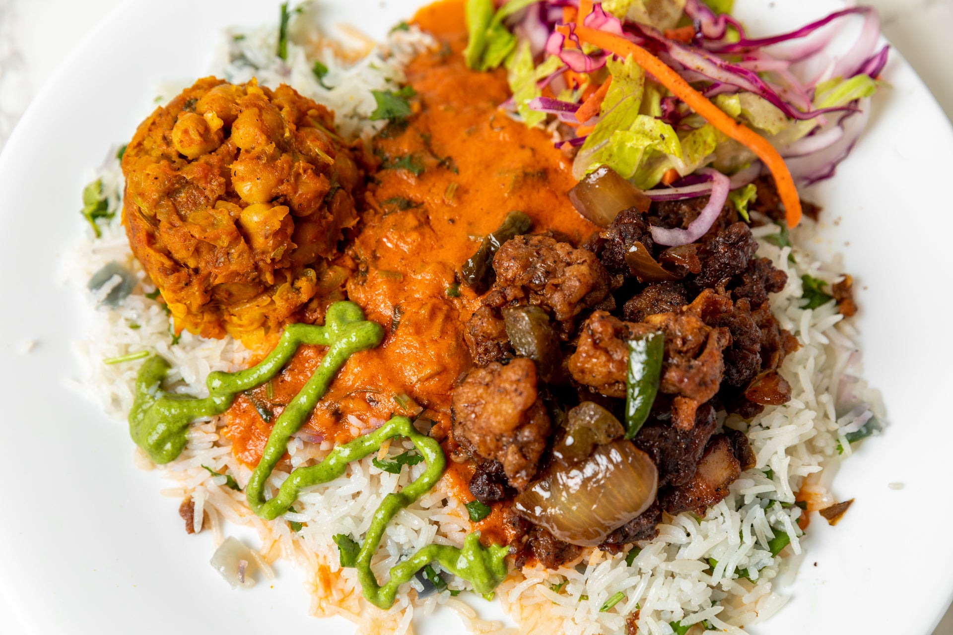 Rice Pod | The Roll Pod - Indian Kathi Rolls and Bowls