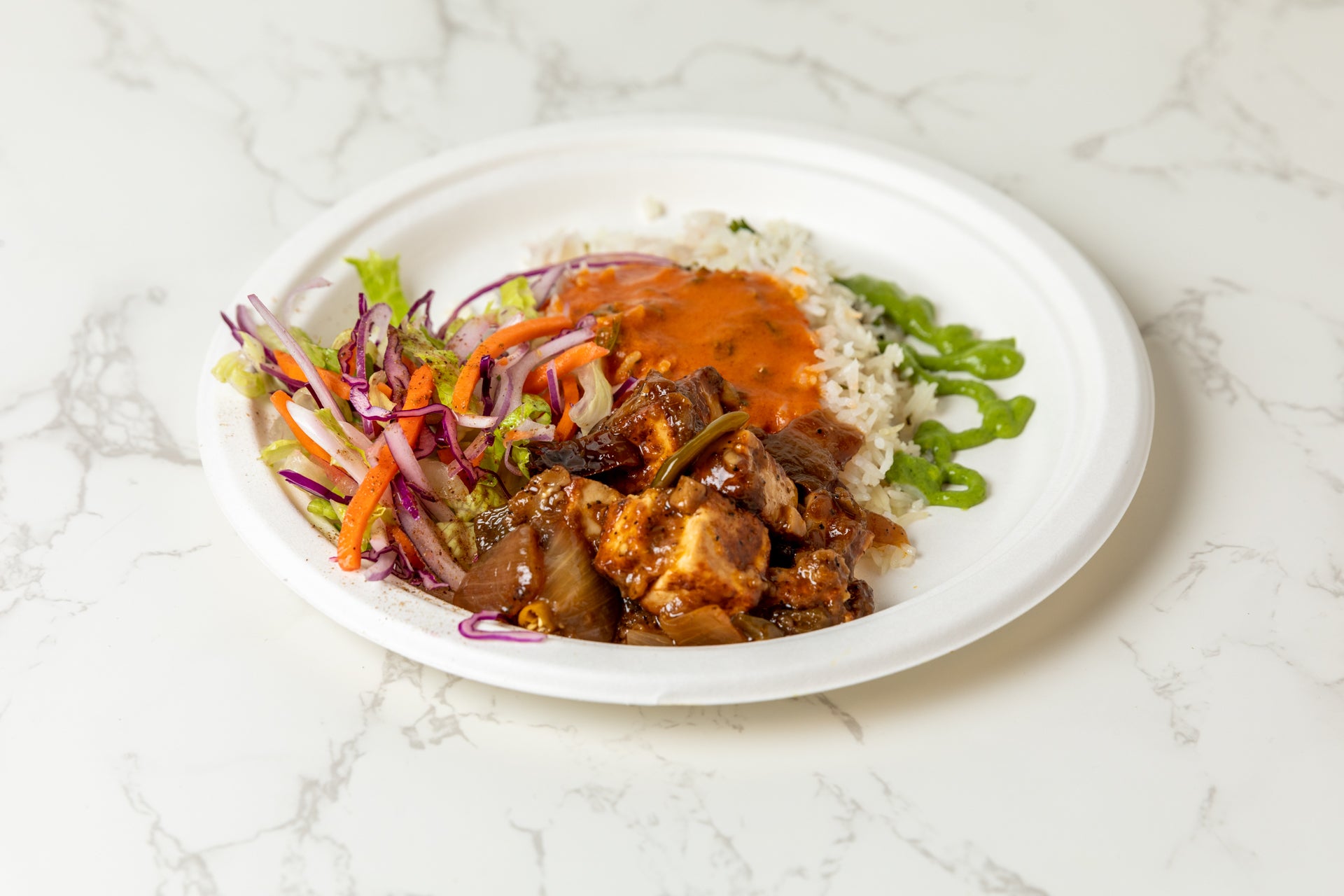 Half Rice Pod | The Roll Pod