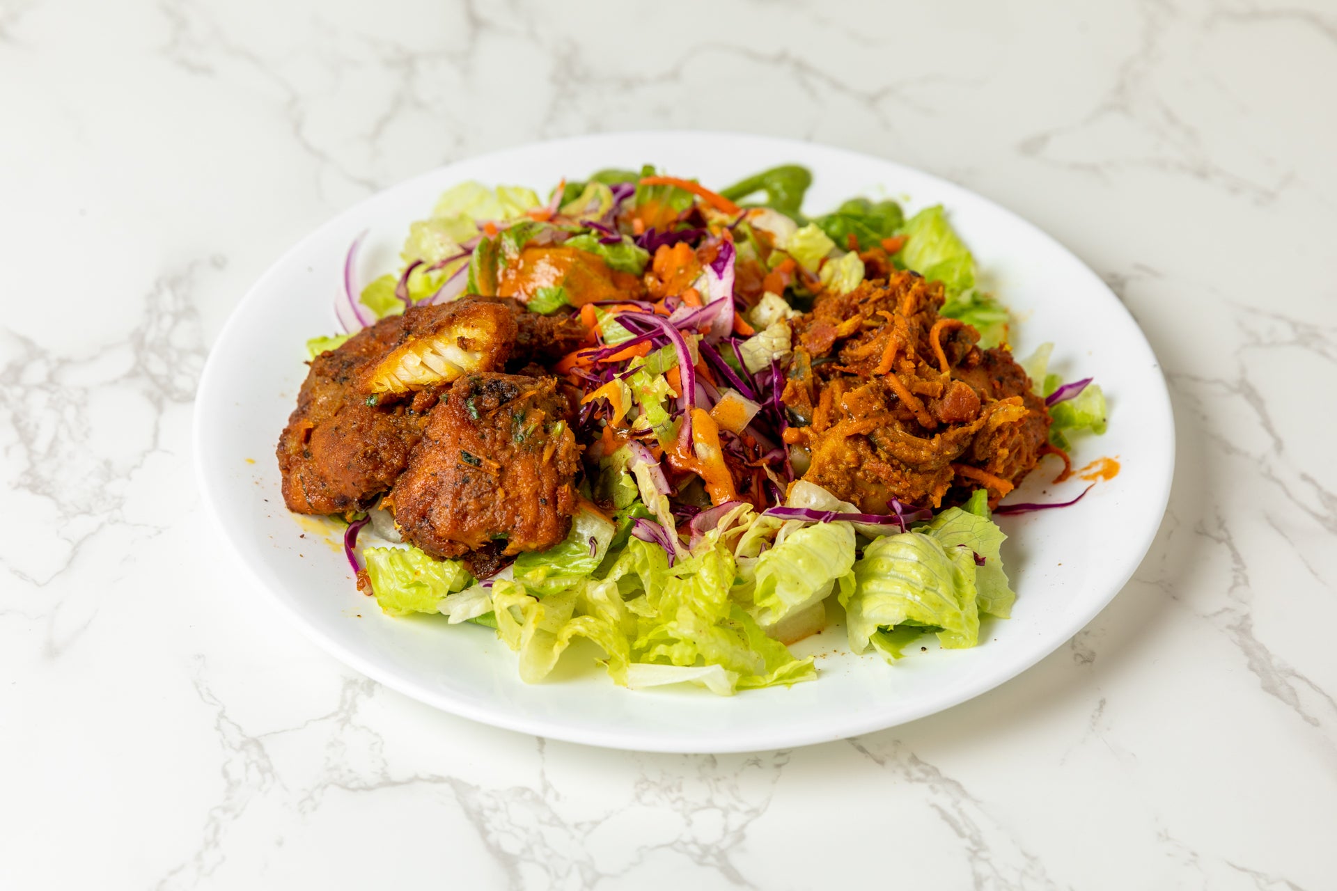 Salad Pod | The Roll Pod